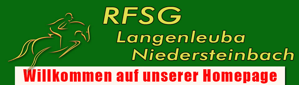 RFSG Langenleuba-Niedersteinbach – Willkommen auf der Homepage der RFSG